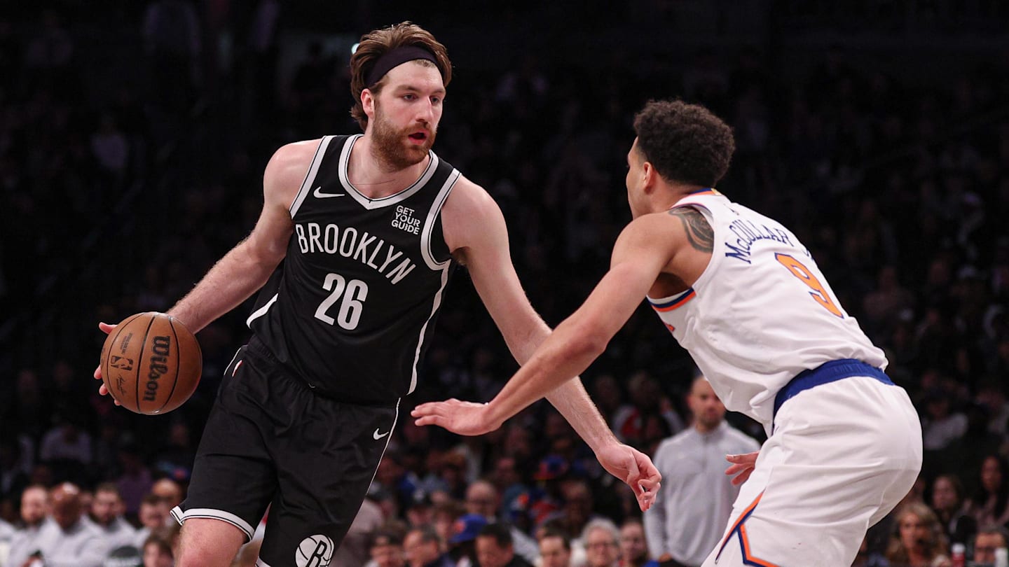 Drew Timme’s Potential Two-Way Return to Nets Still ‘Undetermined’