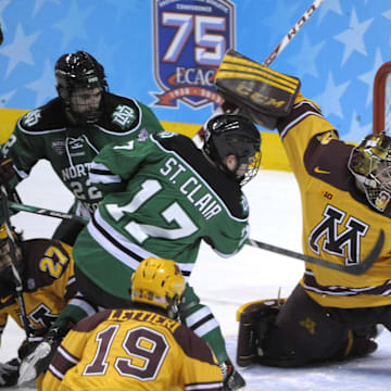 Gophers hockey 2025-26 depth chart projection: Is one more big move coming?