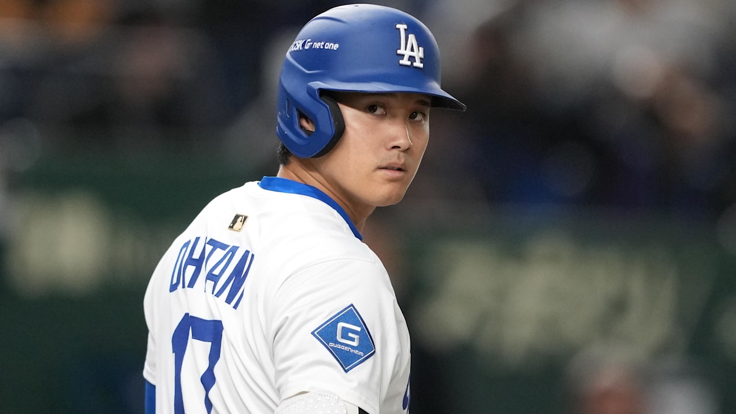 Shohei Ohtani's wife Mamiko sends him amazing Japanese gift for Dodgers ...