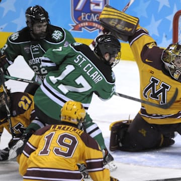 Minnesota heads to UMD, Yale, Quinnipiac Meet in ECAC Opener: Women’s Hockey Preview