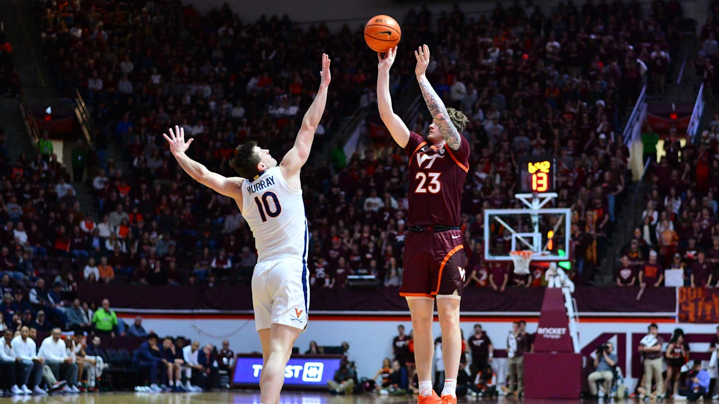 How to Watch Virginia at Virginia Tech: Tipoff Time, TV Channel