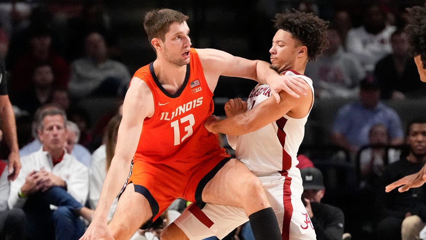 How to Watch: Illinois Basketball vs. Maryland Eastern Shore (Game 5)