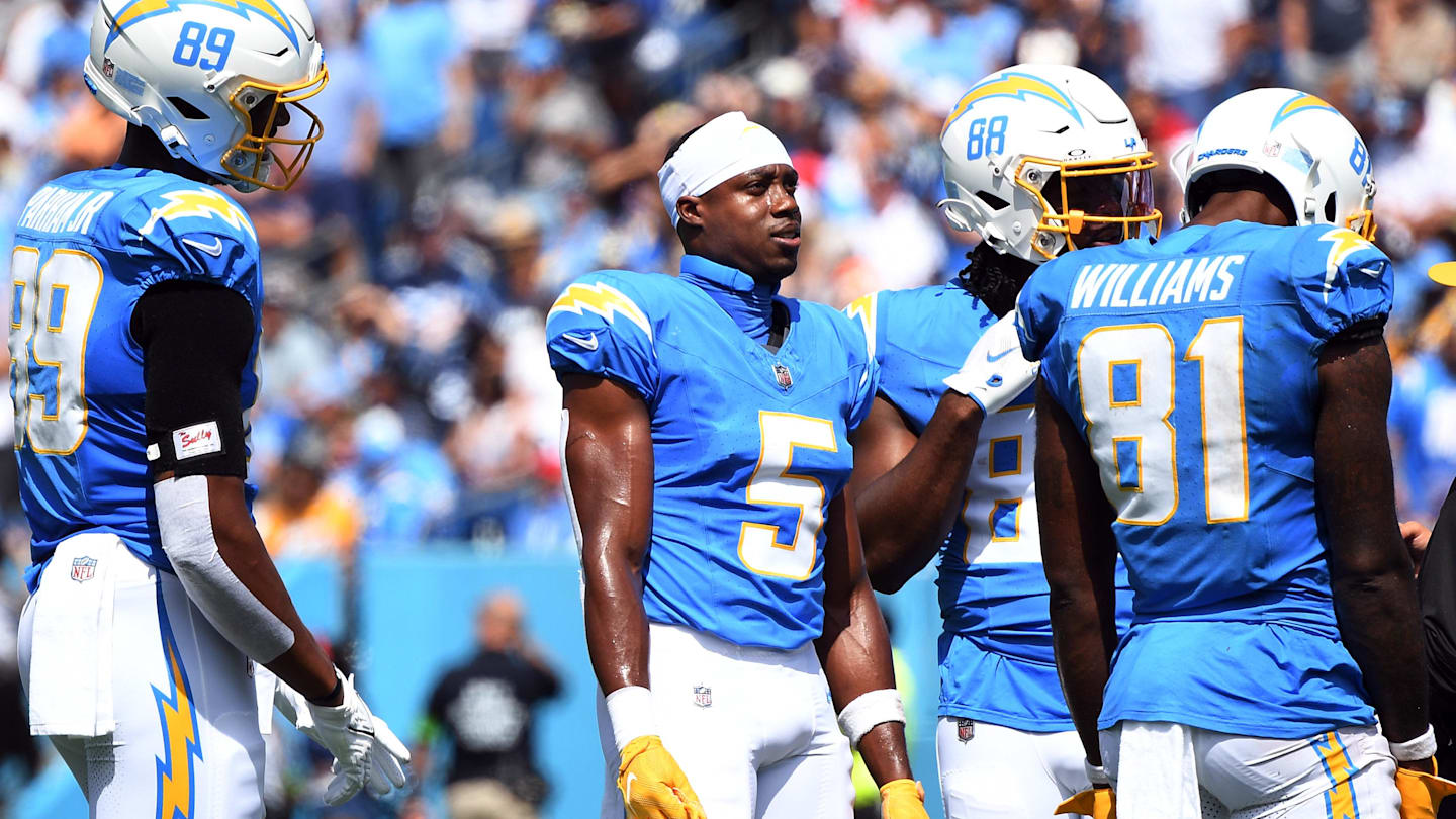 Chargers News: Receiver Reacts to Expected Emphasis on Run Game