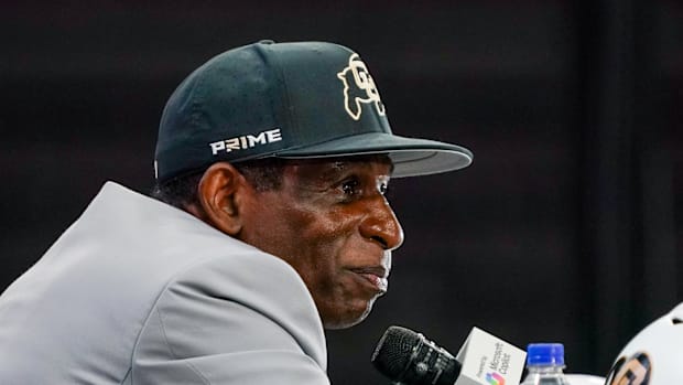 Colorado Buffaloes' Jordan Seaton Reveals Confidence In New Roster