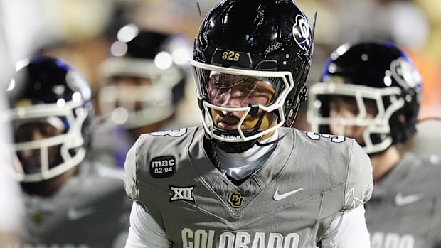 Deion Sanders's Message to Players After Colorado's Loss to BYU