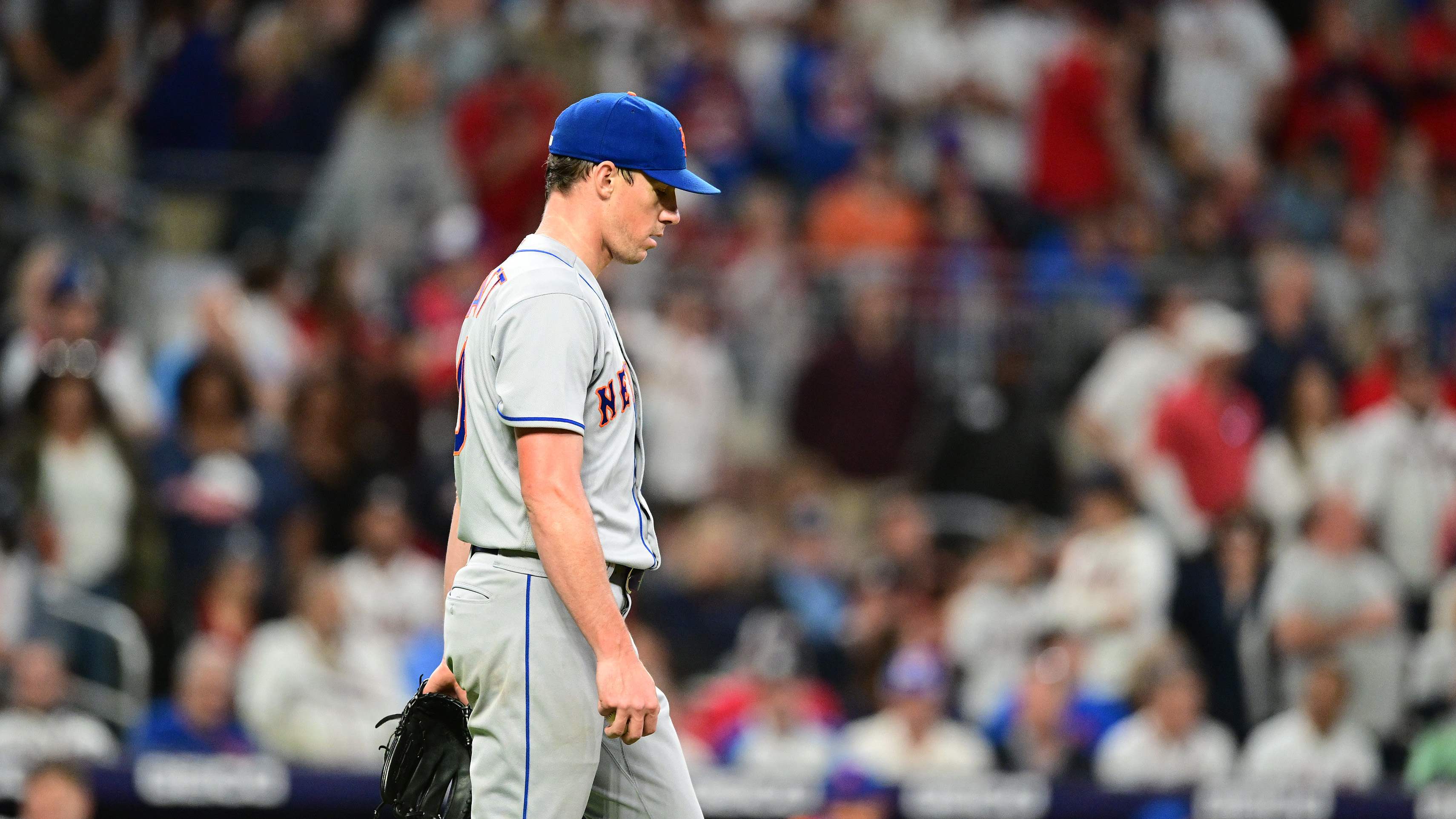 NY Mets starting pitcher trio numbers weren’t pretty this weekend