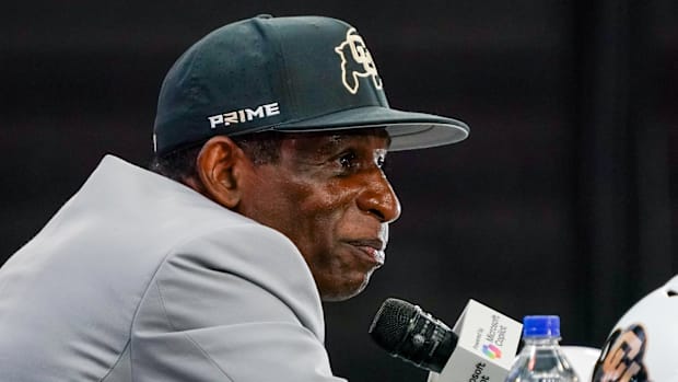 How Jordyn Tyson’s Journey Raises Questions About Deion Sanders ...