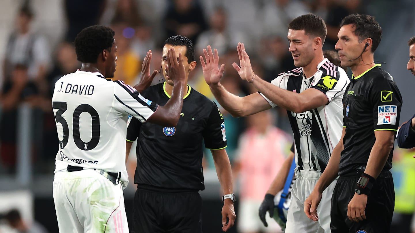 Triello della Juve in attacco: chi tra David, Vlahovic e Openda contro ...