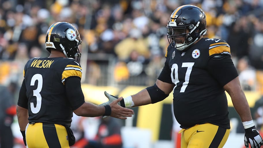 Steelers Drawing Kansas City Chiefs Comparisons