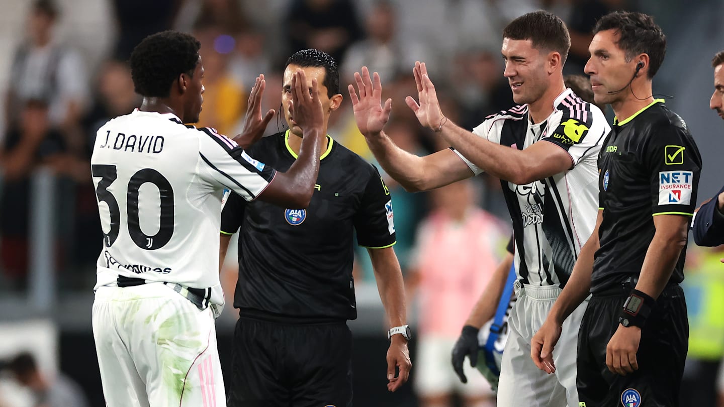 Cambia il destino di Vlahovic e David alla Juve? Le prospettive tra ...