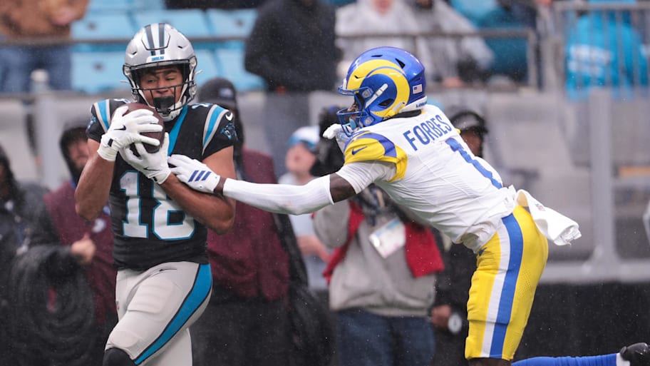 Why Cornerback is Rams' Biggest Need This Offseason | Yardbarker