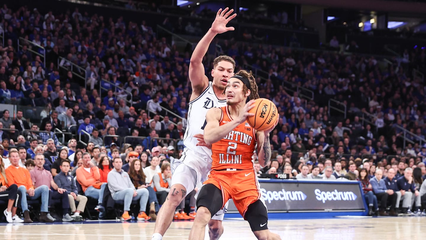 How to Watch: Illinois Basketball vs. Iowa (Game 29)