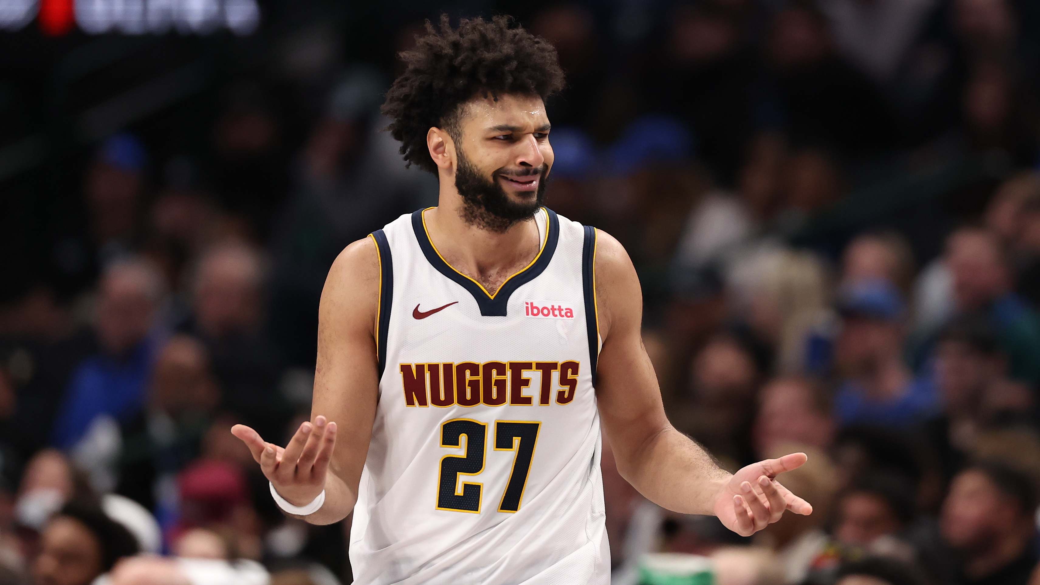 Shaq calls out Jamal Murray with pointed message on national TV