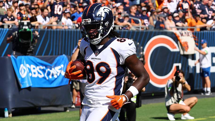 Report: Broncos Bring Back WR After Injuries to Franklin, Bryant ...