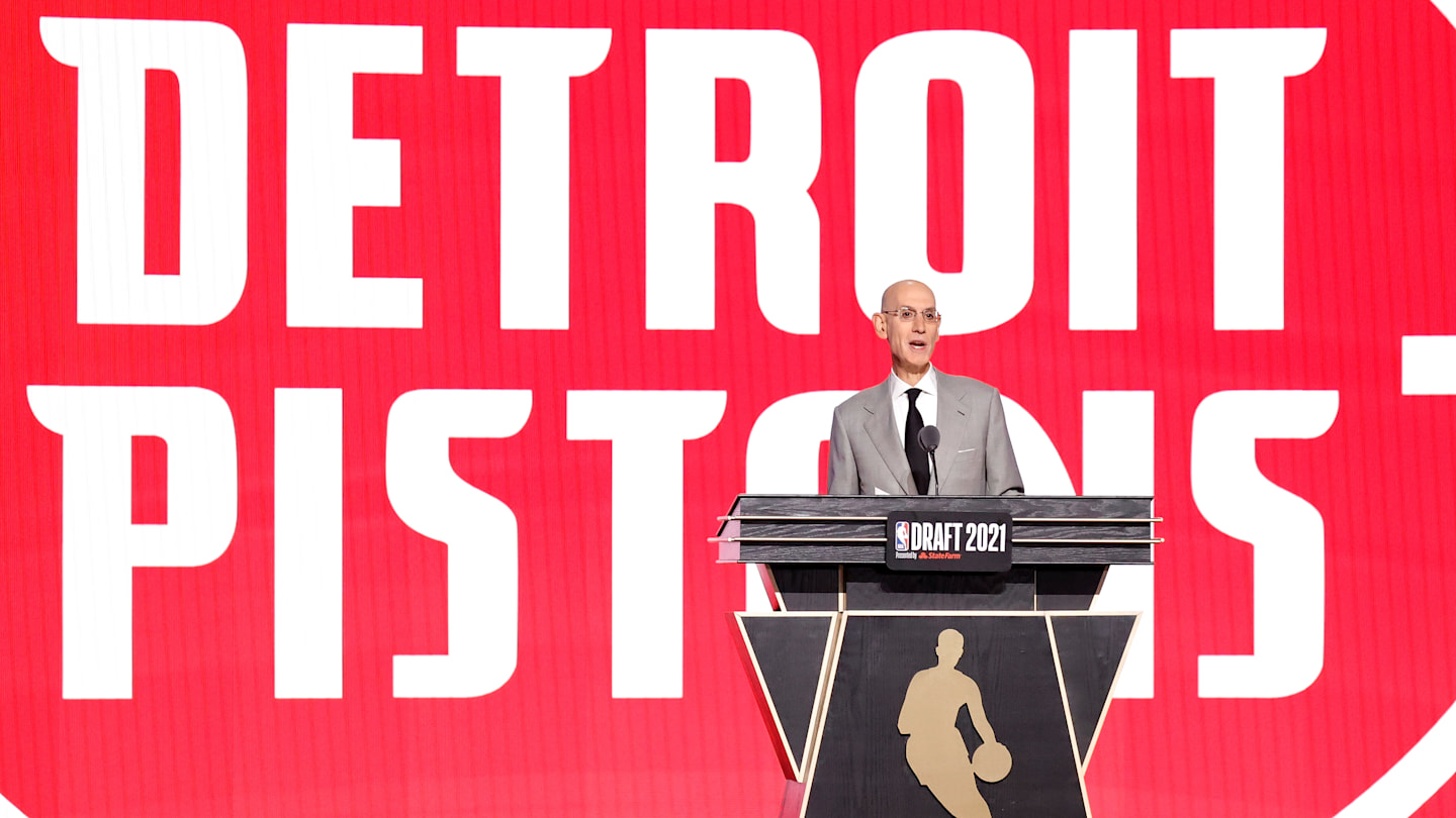 Final NBA Mock Draft: Pistons surprise, best prospect for every team