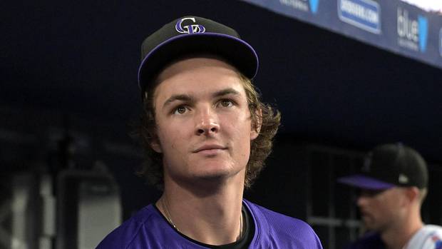 Career Day From Mickey Moniak Makes His Rockies Future All But Certain