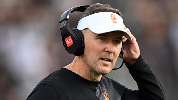 USC Linebacker Had Revenge Game Vs. Michigan After Wolverines Snub