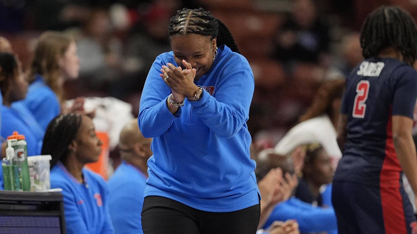 Ole Miss Women's Basketball Officially Signs Talented Transfer Forward