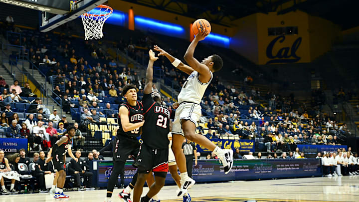 Dai Dai Ames, Justin Pippen Power Cal to its Best Start in Nine Seasons
