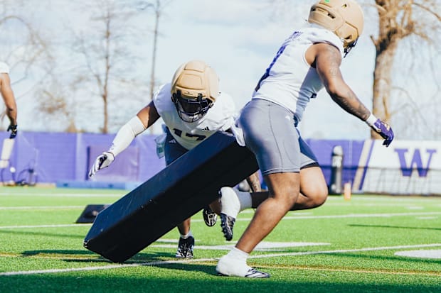 Husky Roster Review: UW Has Grown More Reliant on Deven Bryant