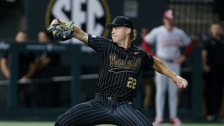 SEC Tournament Preview: Can Vanderbilt Go All The Way In Hoover?