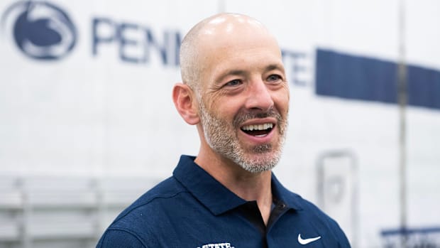 Penn State Hints at Intriguing New Role for Punter Gabe Nwosu