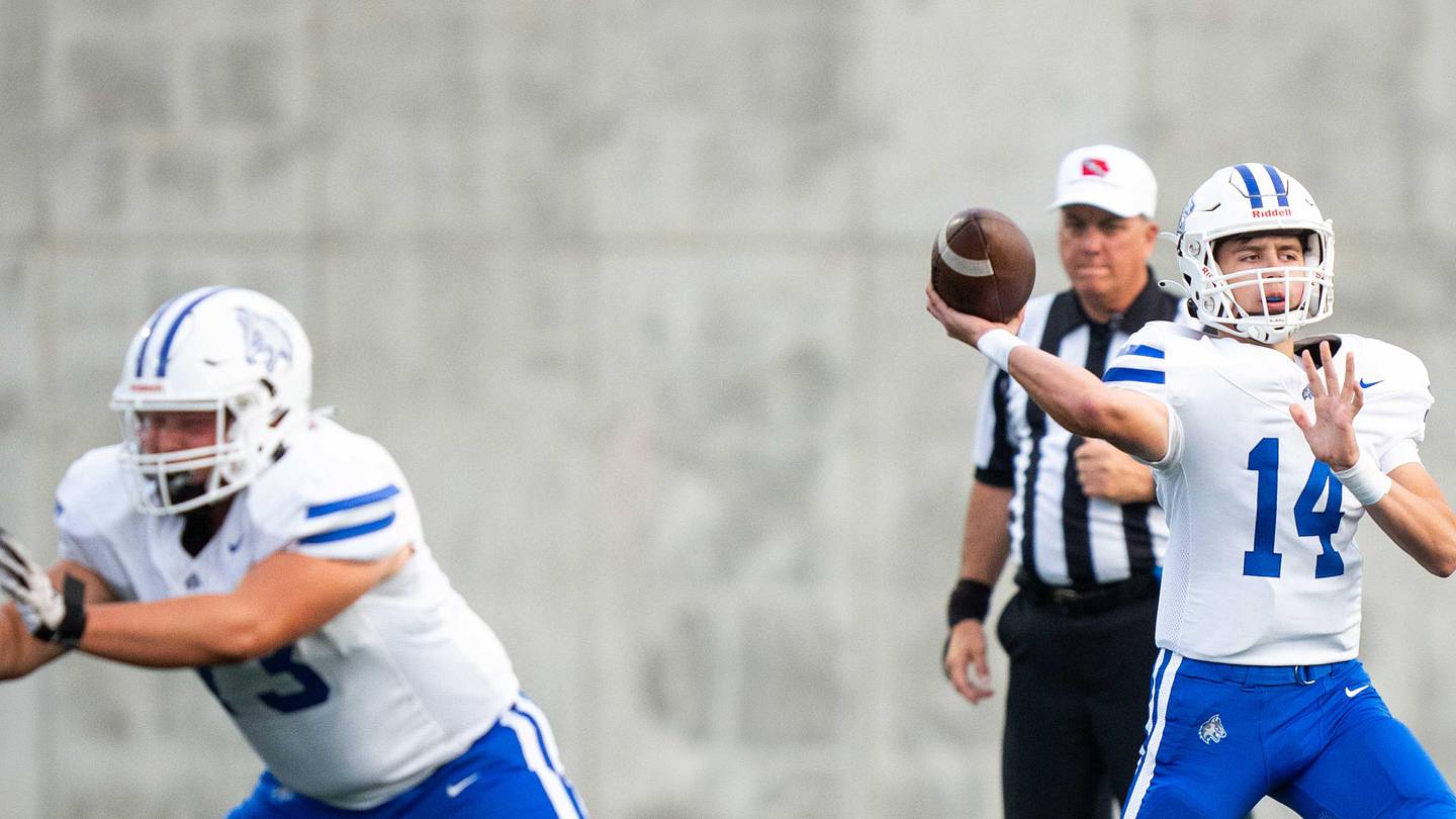 Iowa High School Football Week 2 Roundup