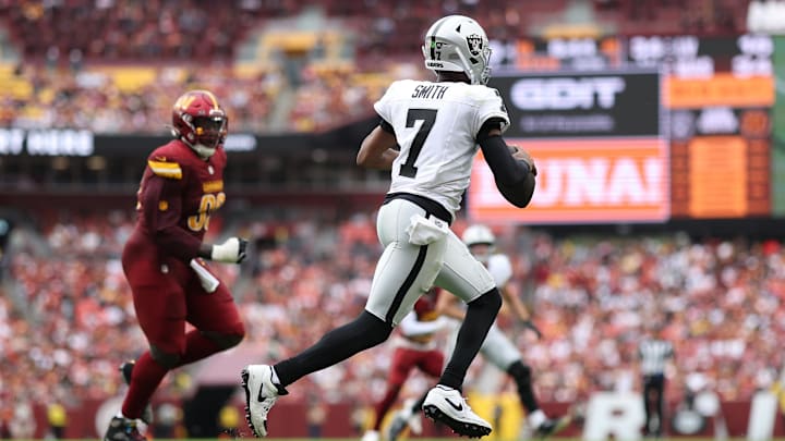 Raiders' Pete Carroll Stands by Geno Smith Amid Criticism