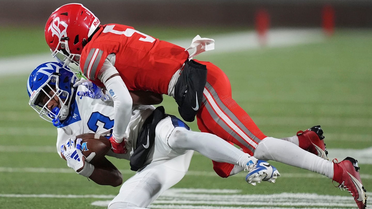 Get to Know Tennessee Football Commit Jamyan Theodore