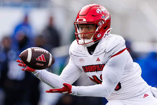 Highlights, Photos and Notes: Louisville Football 41, Kentucky 14