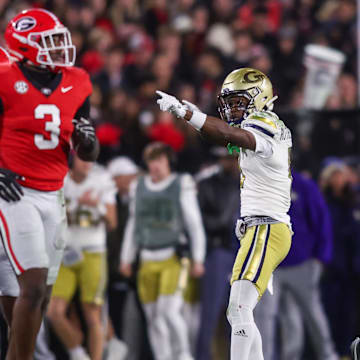 On3 Names Georgia Tech True Freshman DB Tae Harris A Preseason All-American