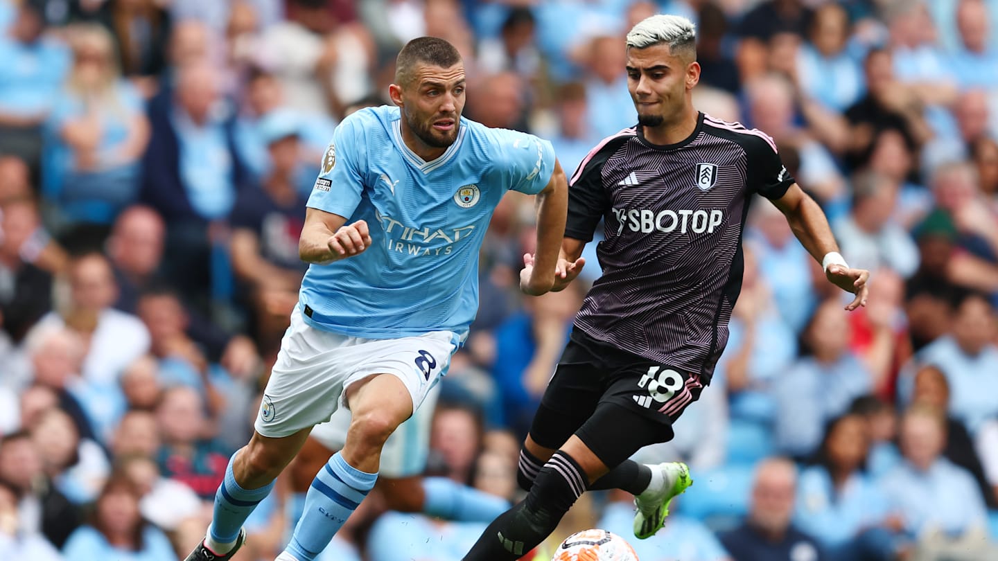 Man City vs Fulham - Premier League: TV channel, prediction, team news ...
