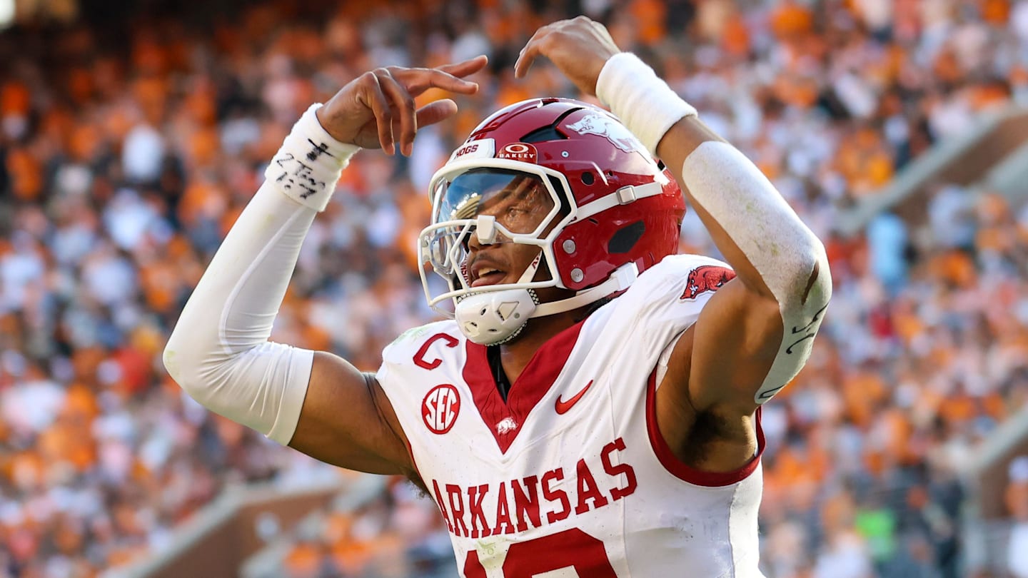One key area Arkansas Razorbacks could struggle in against Texas A&M