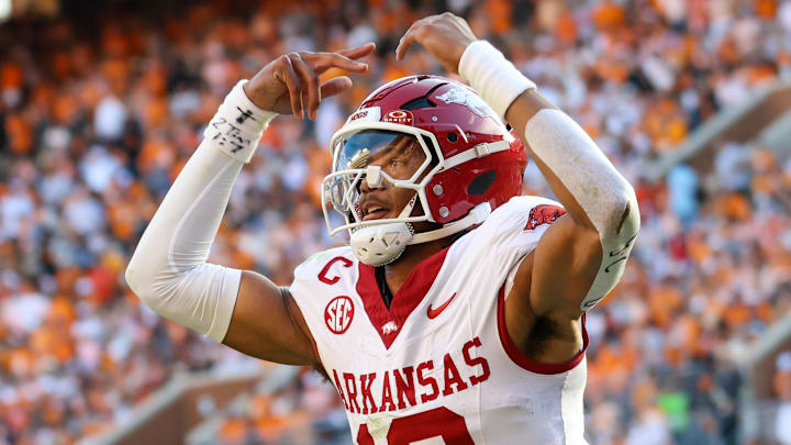 One key area Arkansas Razorbacks could struggle in against Texas A&M