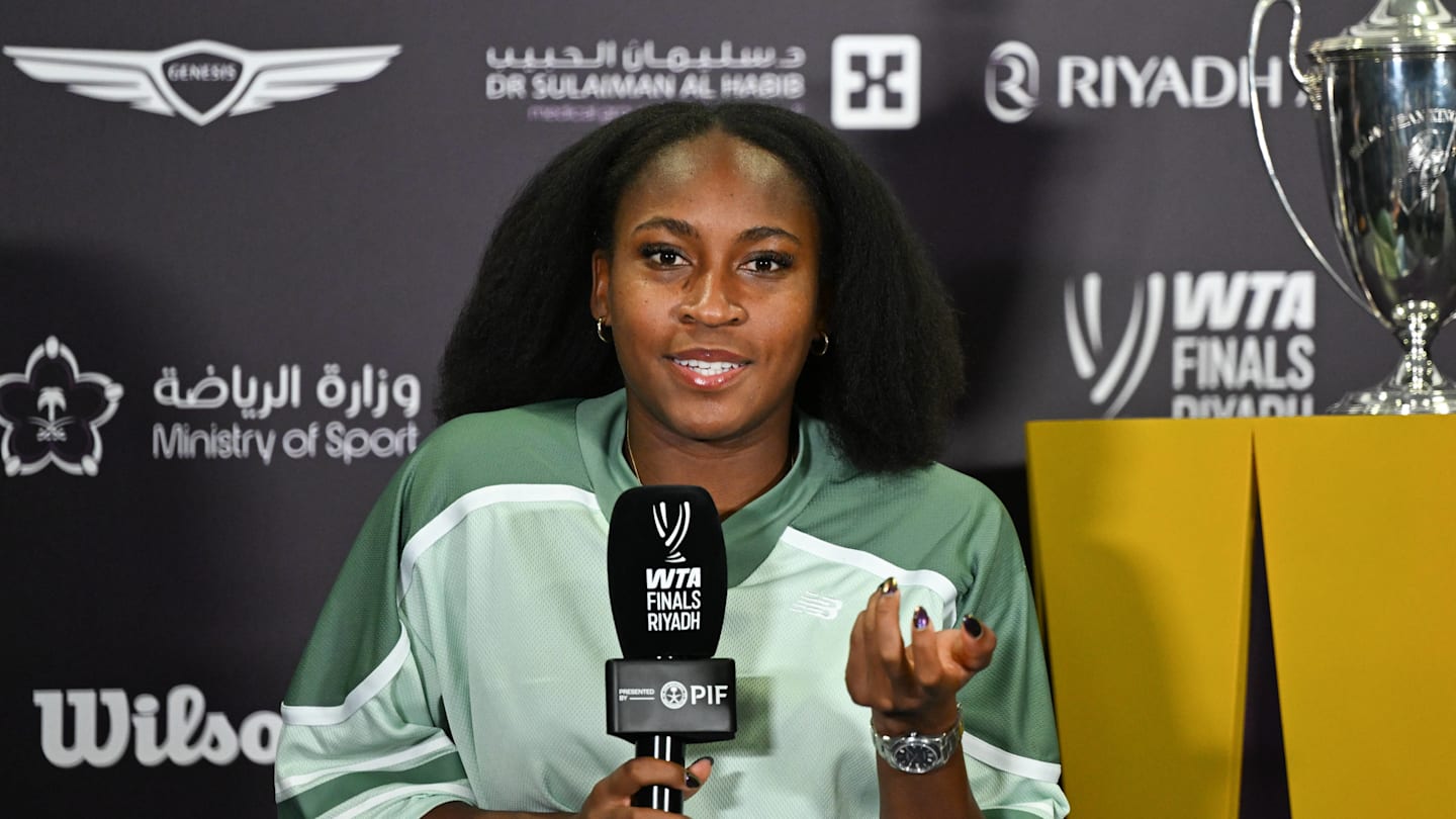 Coco Gauff Explains Which Tour Is More Exciting — WTA or ATP?