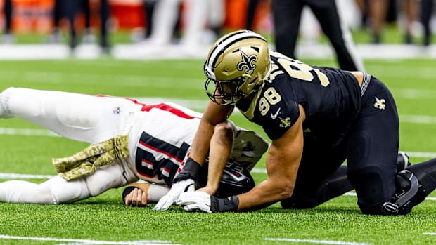 NFL Week 11 Matchup: Saints Defense vs. Browns Offense