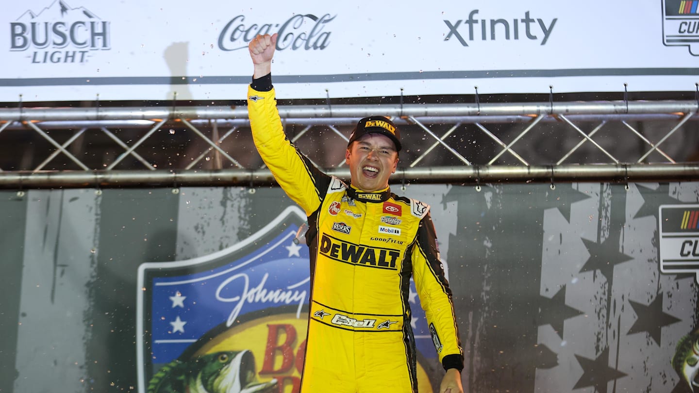 Bell Scores Bristol Win; NASCAR Cup Playoff Round of 12 Field Set