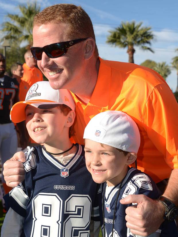 REPORT: Jason Witten Joining Oklahoma as Tight Ends Coach — Will 5-Star ...