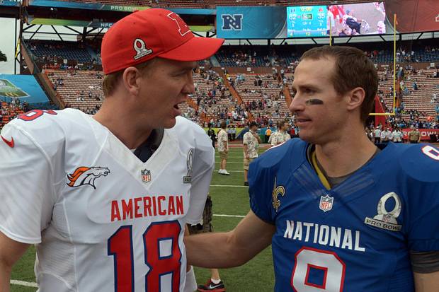 Drew Brees Gives Interesting Comparison For Arch Manning