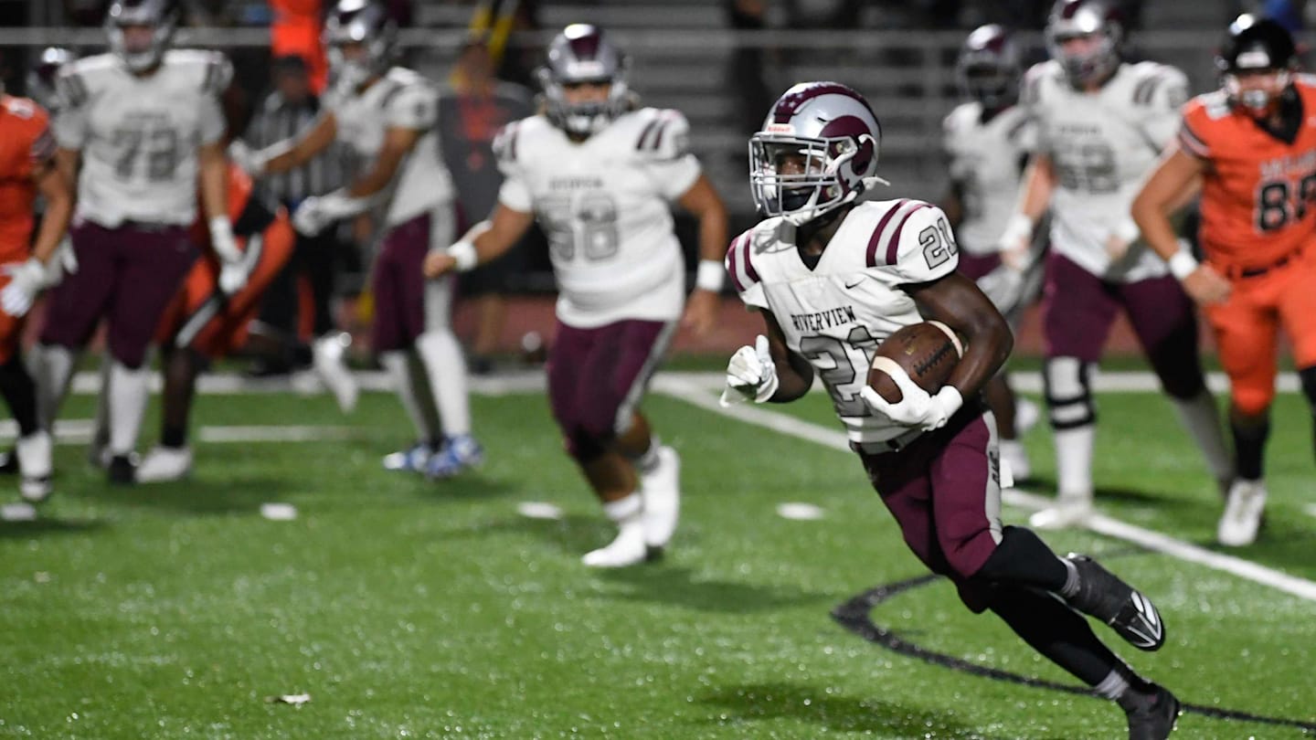 Florida high school football: Sarasota Riverview announces 2025 schedule