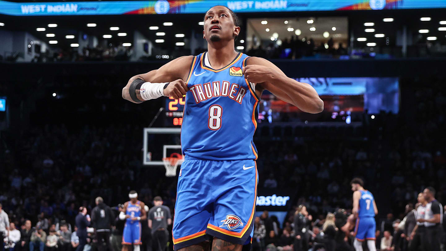 Stiles Points: Jalen Williams Shows How Dangerous OKC Thunder Can Be