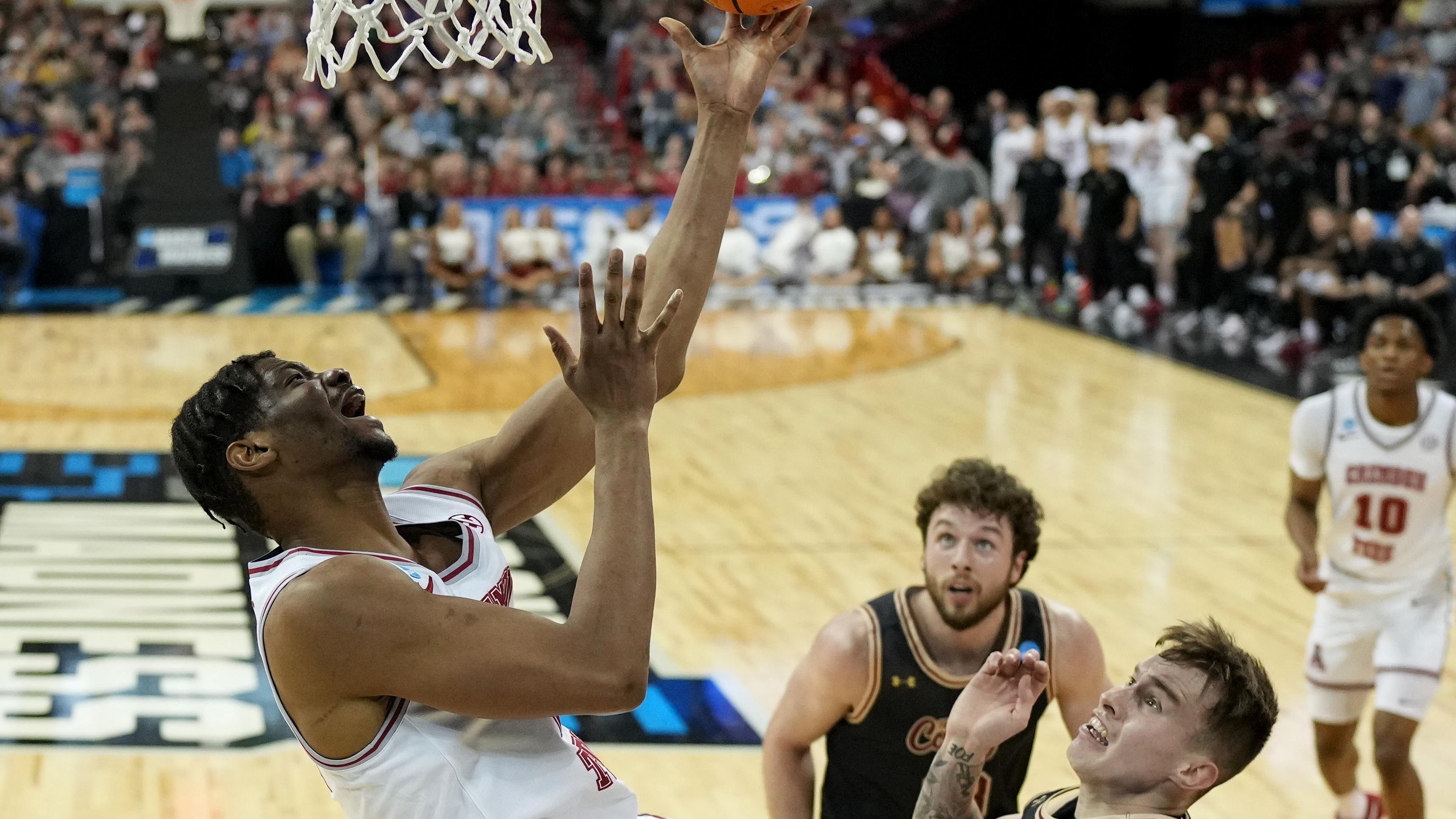 Oklahoma basketball: OU adds Alabama big man as 2024-25 transfer