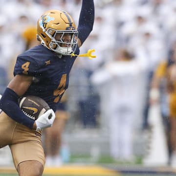 Will WVU RB Tye Edwards Play Against Kansas? Here Is the Latest Update