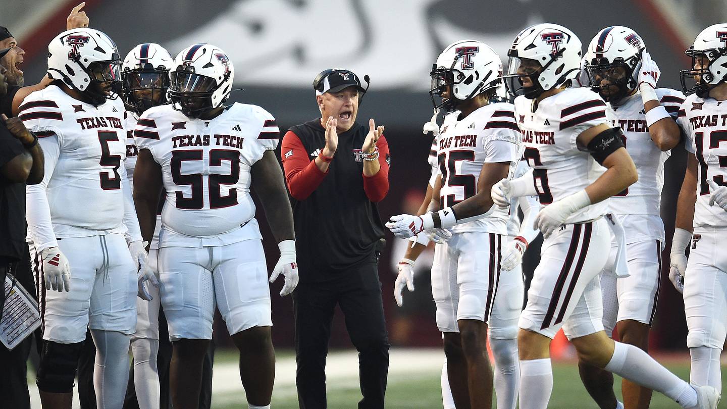 REPORT: Texas Tech's 2025 roster will cost north of $28 million