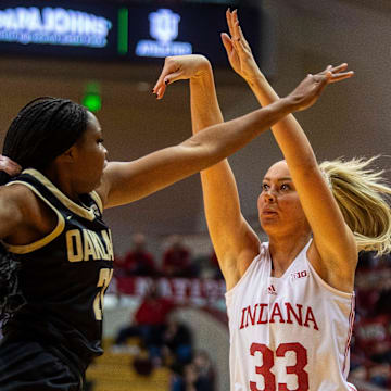 Indiana Women's Basketball: Sydney Parrish Says She Made the Right ...