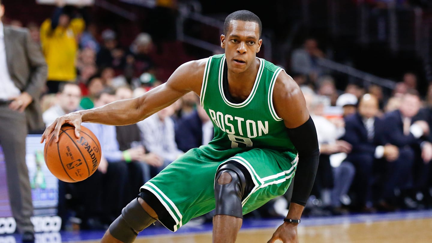 Celtics May Have Found New Version of Rajon Rondo
