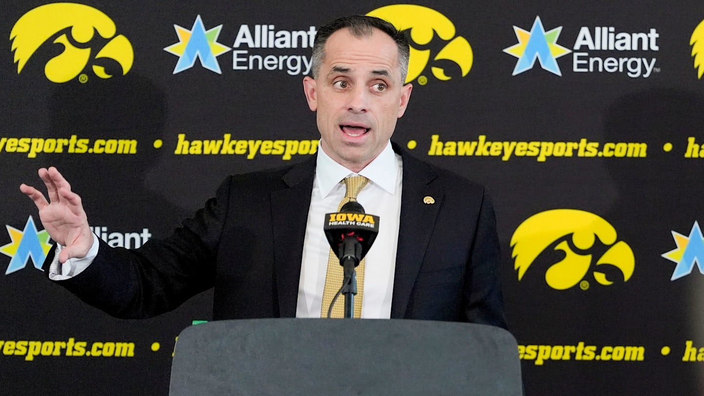 Iowa Hawkeyes Unveil Crucial Details on Ben McCollum's Contract