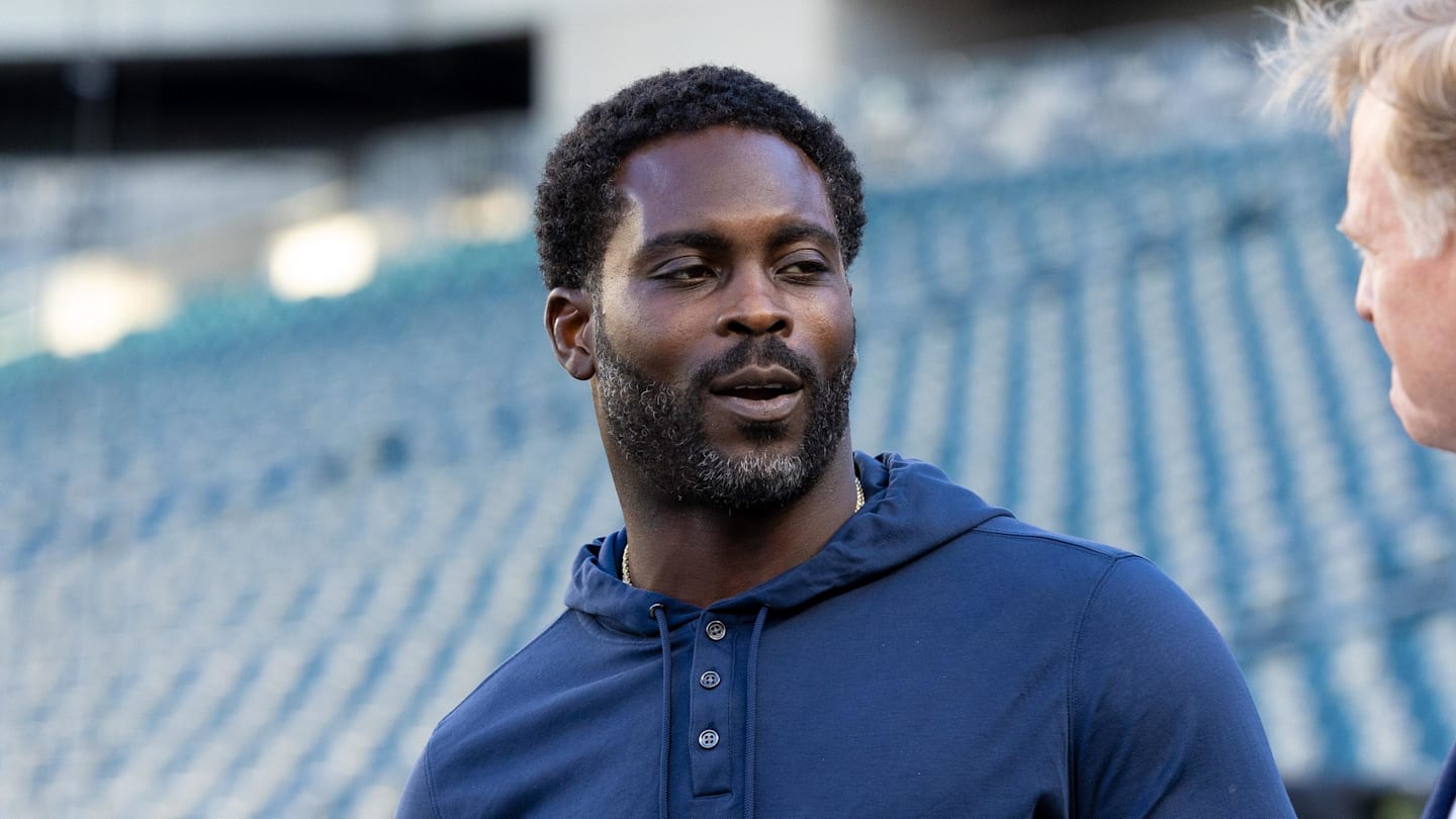 Norfolk State 'Will Not Confirm' Talks With Michael Vick As New Head Coach