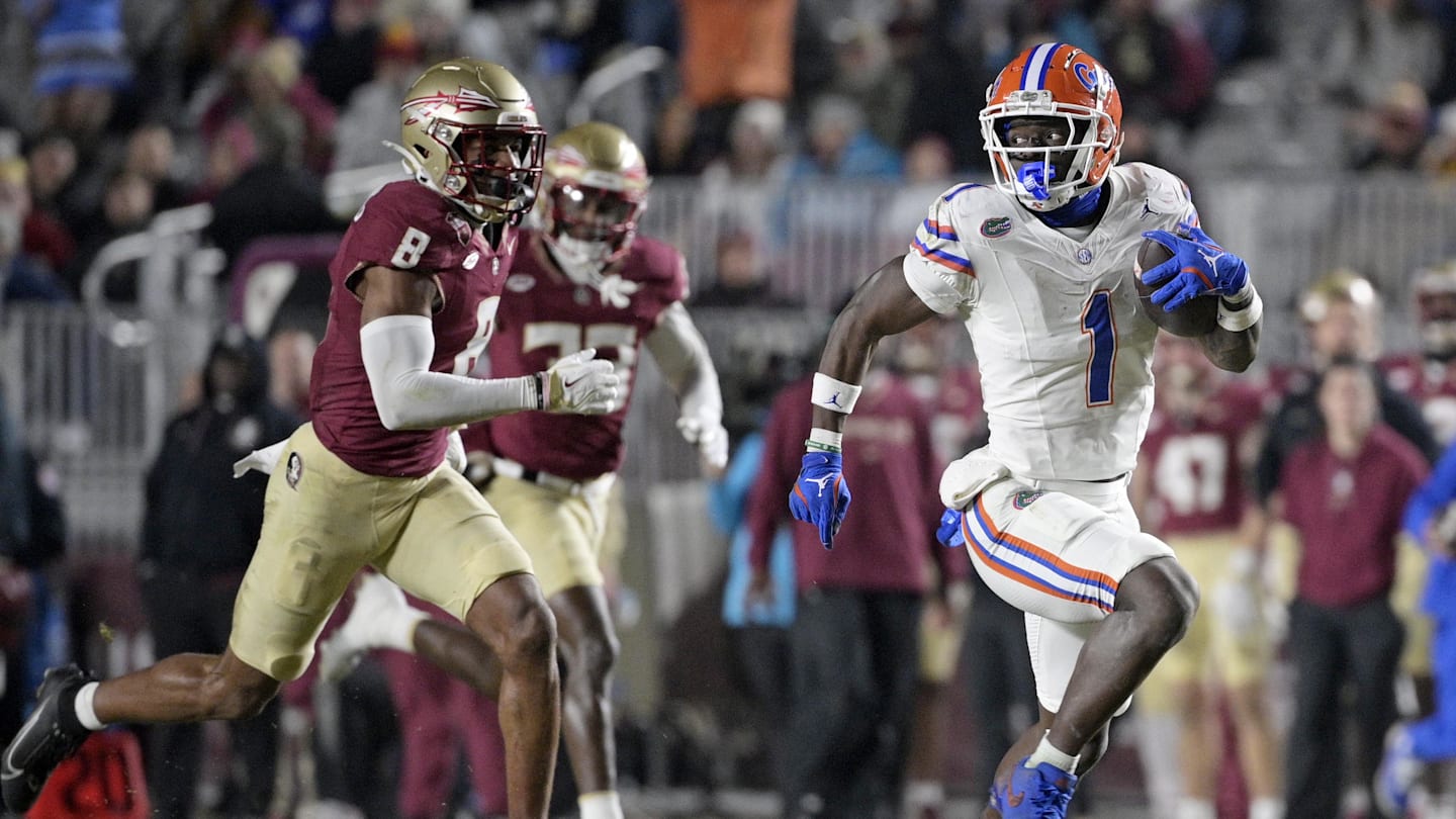 Gators' Rivalry with FSU 'Not Going Away,' Per Napier