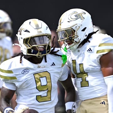 Buster Faulkner is Fired Up About His Extension With GT: "There's not ...